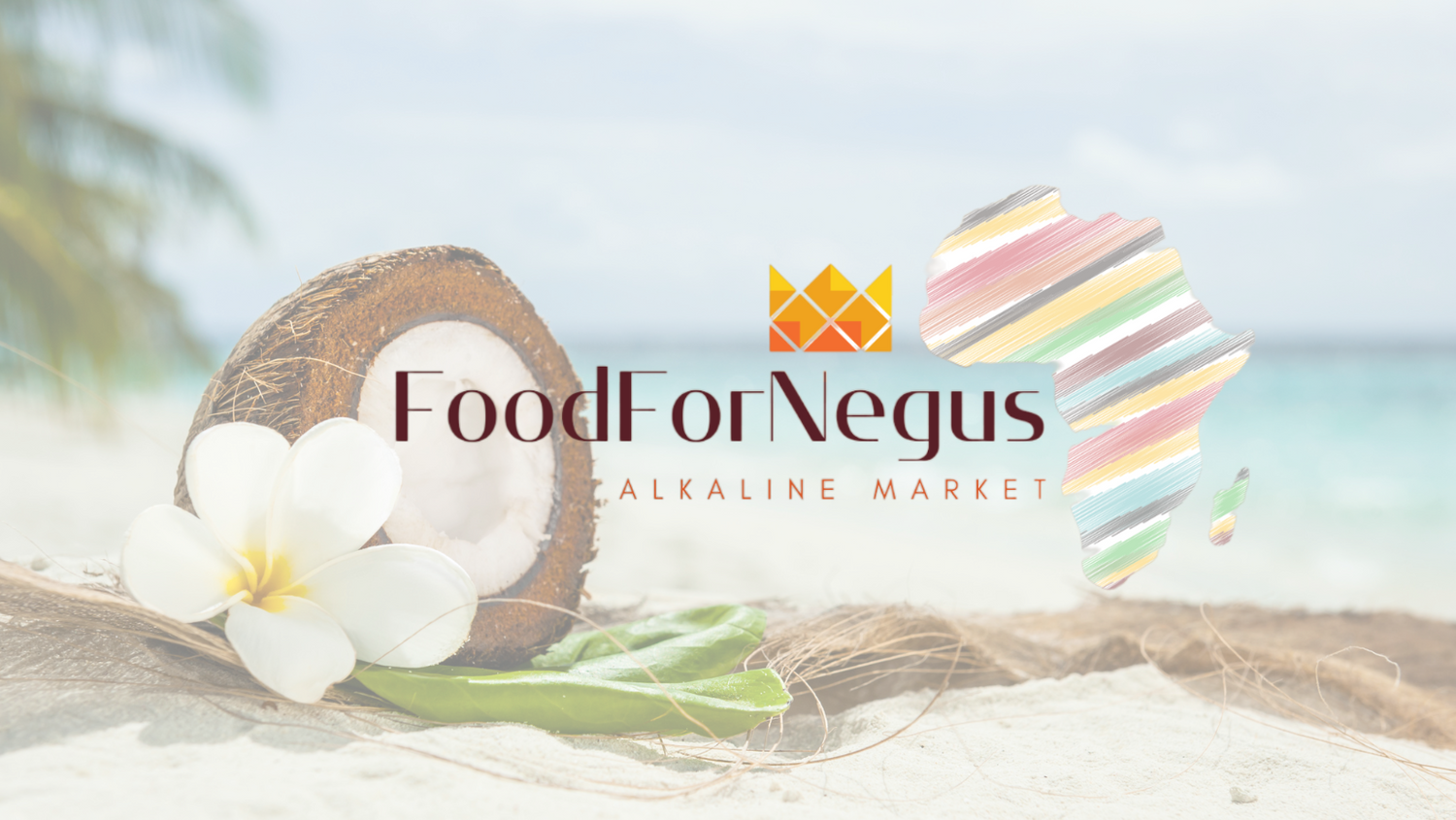 Food For Negus – FoodforNegus