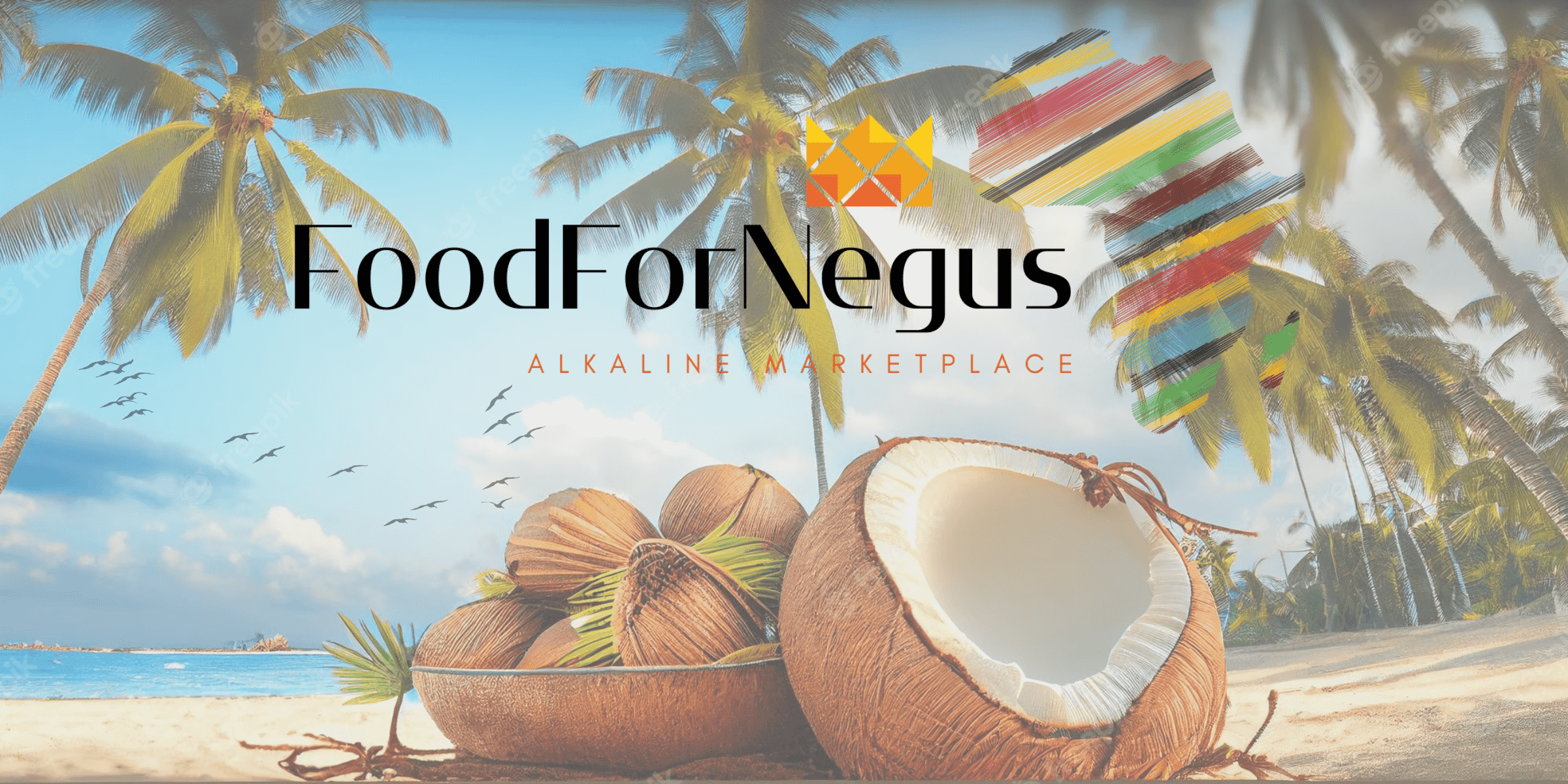 Food For Negus – FoodforNegus